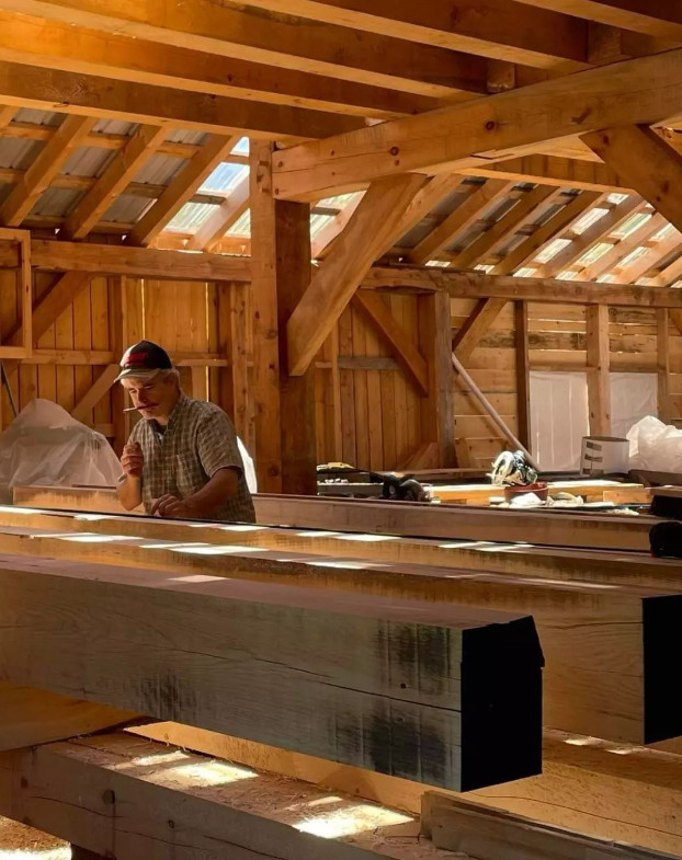 About Us – Dovetail Timberworks